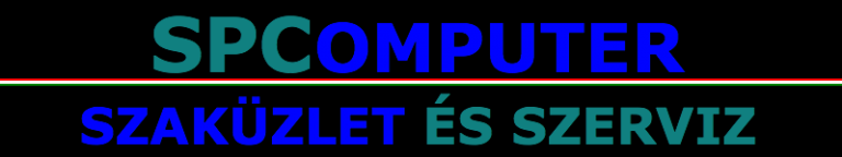 SP Computer – szaküzlet és szerviz